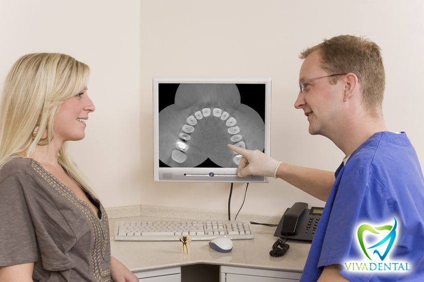 Röntgen beim Zahnarzt | Viva Dental